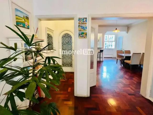 Apartamento para Venda em Rio de Janeiro/RJ Copacabana 3 Quartos