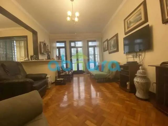 Apartamento para Venda em Rio de Janeiro/RJ Copacabana 3 Quartos