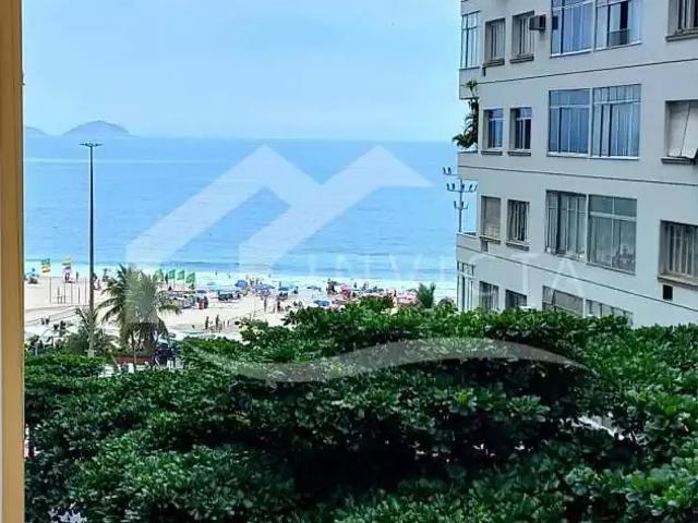 Apartamento para Venda em Rio de Janeiro/RJ Copacabana 3 Quartos