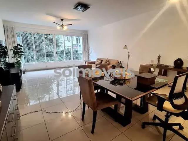 Apartamento para Venda em Rio de Janeiro/RJ Copacabana 3 Quartos