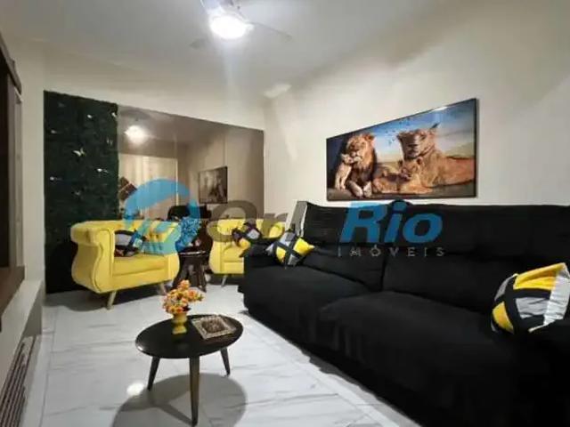 Apartamento para Venda em Rio de Janeiro/RJ Copacabana 3 Quartos