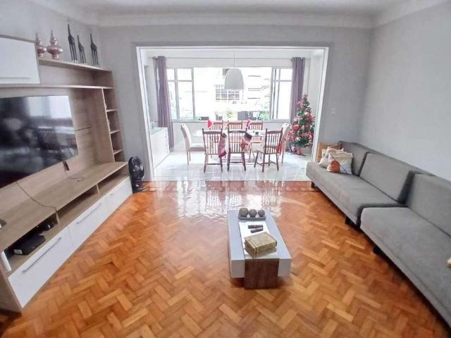 Apartamento para Venda em Rio de Janeiro/RJ Copacabana 3 Quartos