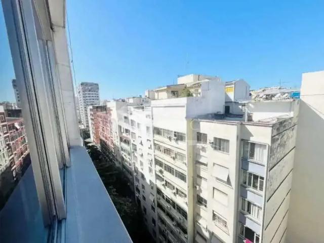 Apartamento para Venda em Rio de Janeiro/RJ Copacabana 3 Quartos