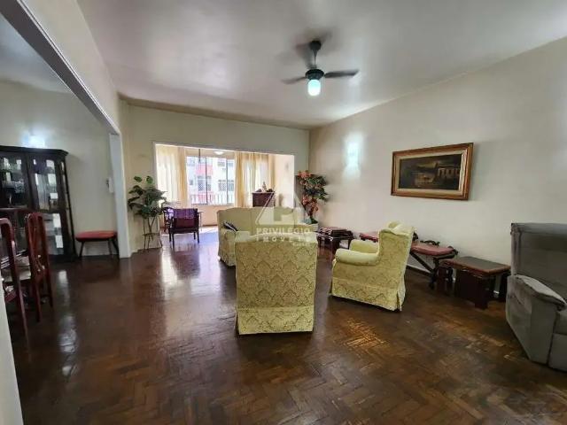 Apartamento para Venda em Rio de Janeiro/RJ Copacabana 3 Quartos