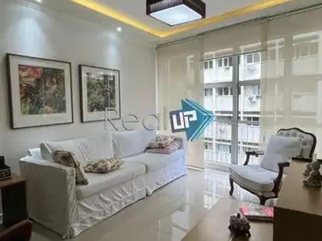 Apartamento para Venda em Rio de Janeiro/RJ Copacabana 3 Quartos
