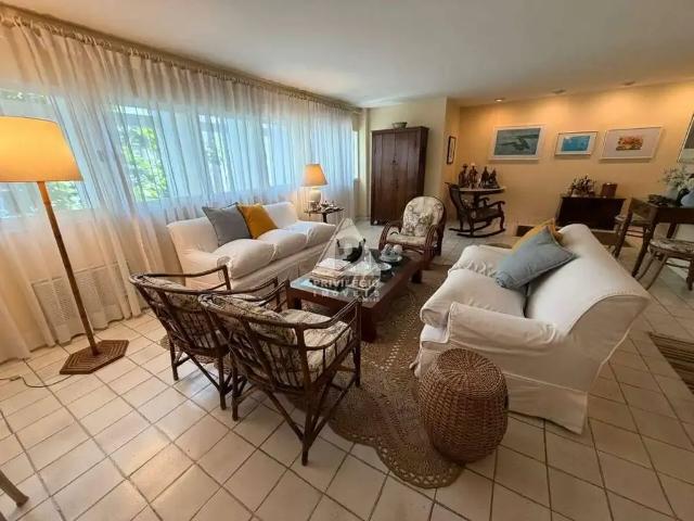 Apartamento para Venda em Rio de Janeiro/RJ Copacabana 3 Quartos