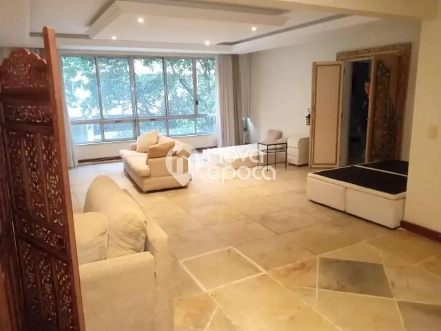 Apartamento para Venda em Rio de Janeiro/RJ Copacabana 3 Quartos