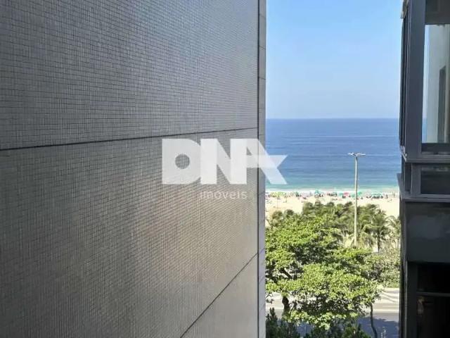 Apartamento para Venda em Rio de Janeiro/RJ Copacabana 3 Quartos