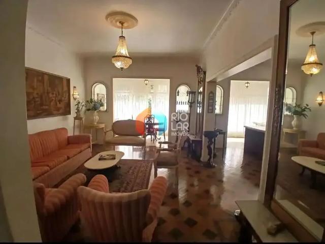 Apartamento para Venda em Rio de Janeiro/RJ Copacabana 3 Quartos