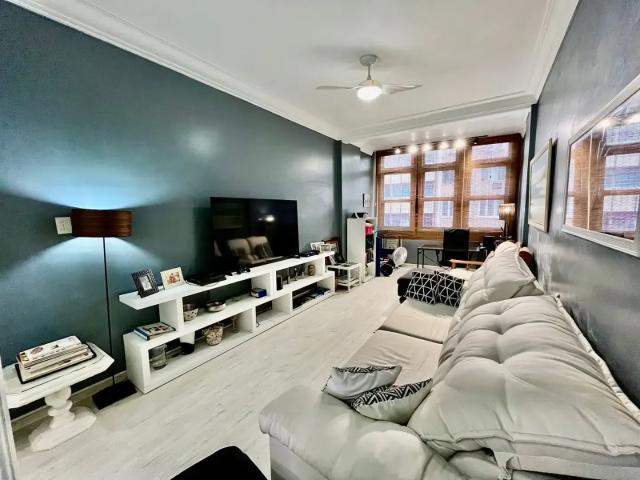 Apartamento para Venda em Rio de Janeiro/RJ Copacabana 3 Quartos