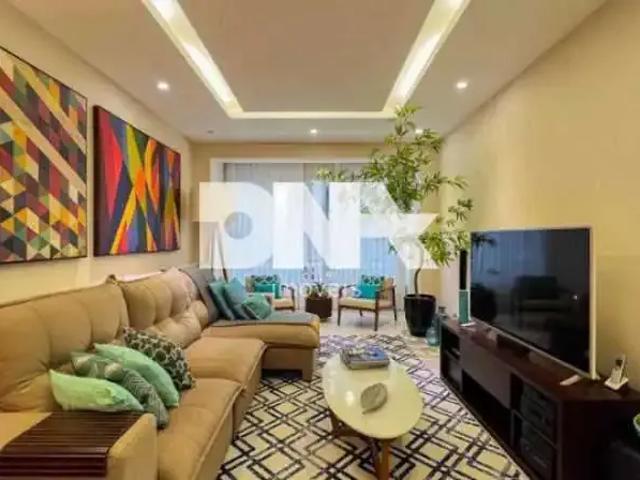 Apartamento para Venda em Rio de Janeiro/RJ Copacabana 3 Quartos
