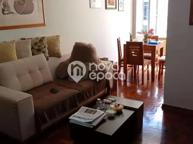 Apartamento para Venda em Rio de Janeiro/RJ Copacabana 3 Quartos