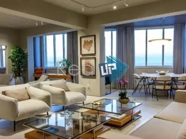 Apartamento para Venda em Rio de Janeiro/RJ Copacabana 3 Quartos