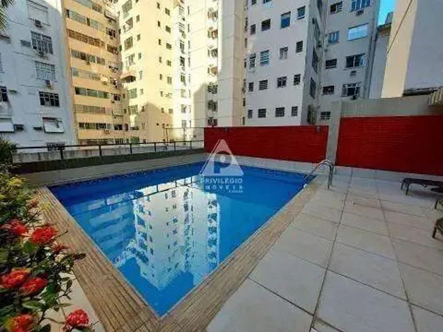 Apartamento para Venda em Rio de Janeiro/RJ Copacabana 3 Quartos