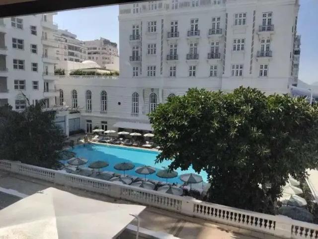 Apartamento para Venda em Rio de Janeiro/RJ Copacabana 3 Quartos