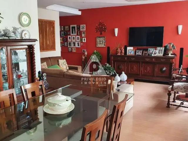 Apartamento para Venda em Rio de Janeiro/RJ Copacabana 3 Quartos