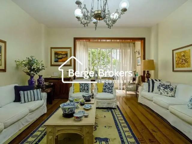 Apartamento para Venda em Rio de Janeiro/RJ Copacabana 3 Quartos