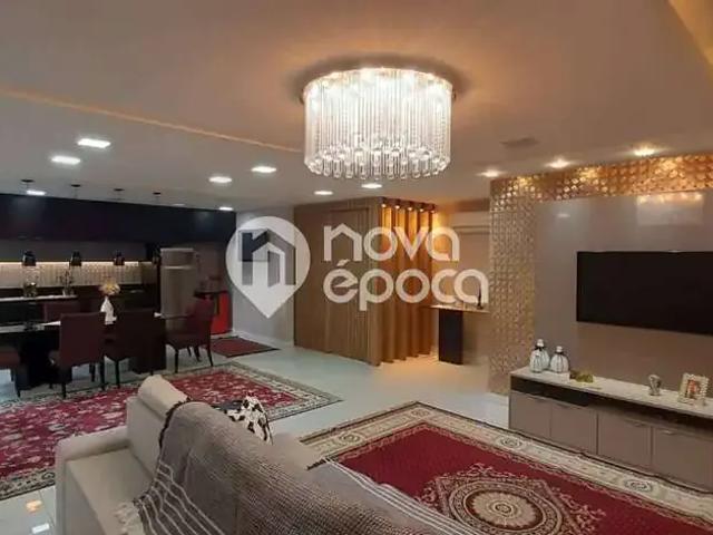 Apartamento para Venda em Rio de Janeiro/RJ Copacabana 3 Quartos