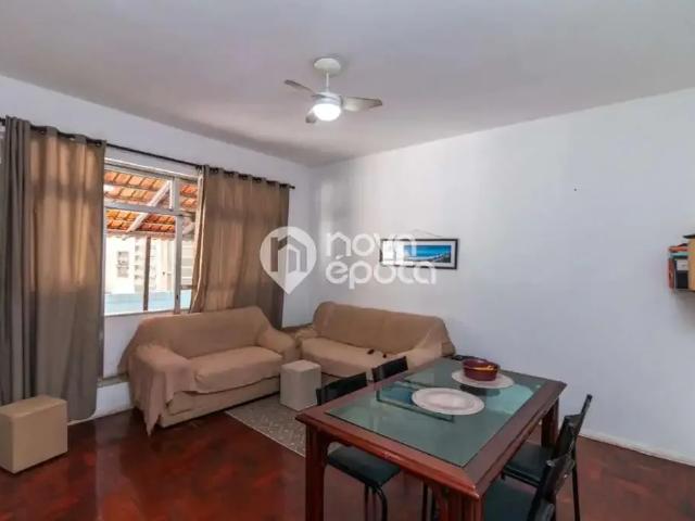 Apartamento para Venda em Rio de Janeiro/RJ Copacabana 3 Quartos