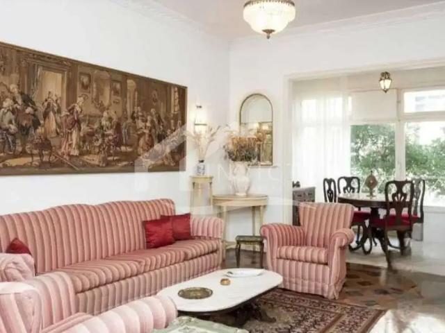 Apartamento para Venda em Rio de Janeiro/RJ Copacabana 3 Quartos