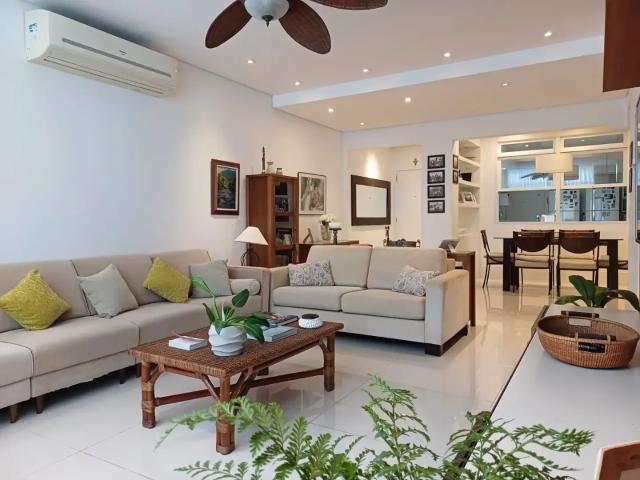 Apartamento para Venda em Rio de Janeiro/RJ Copacabana 3 Quartos