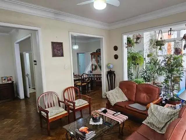 Apartamento para Venda em Rio de Janeiro/RJ Copacabana 3 Quartos