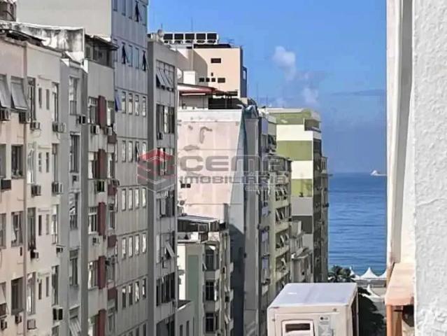 Apartamento para Venda em Rio de Janeiro/RJ Copacabana 3 Quartos