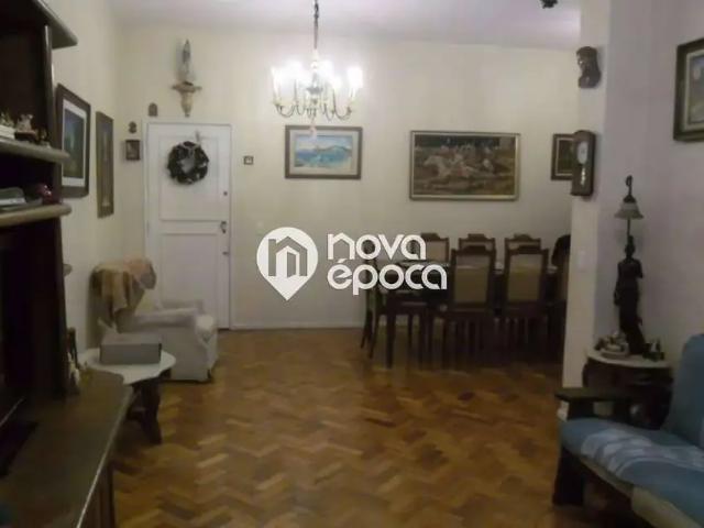 Apartamento para Venda em Rio de Janeiro/RJ Copacabana 3 Quartos