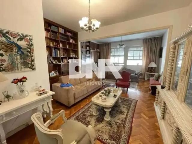 Apartamento para Venda em Rio de Janeiro/RJ Copacabana 3 Quartos