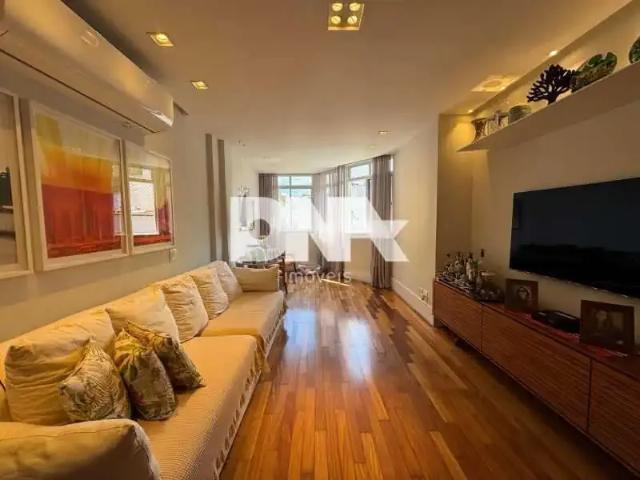 Apartamento para Venda em Rio de Janeiro/RJ Copacabana 3 Quartos