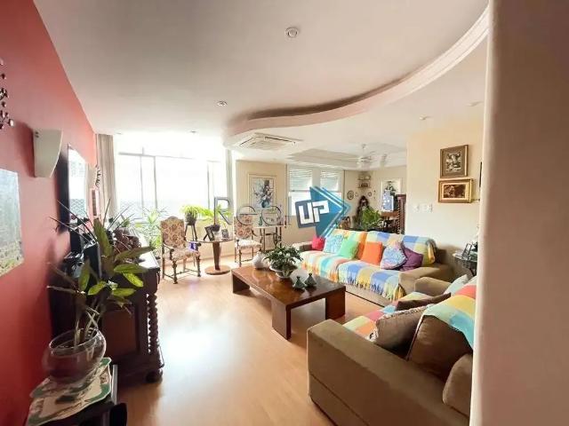Apartamento para Venda em Rio de Janeiro/RJ Copacabana 3 Quartos