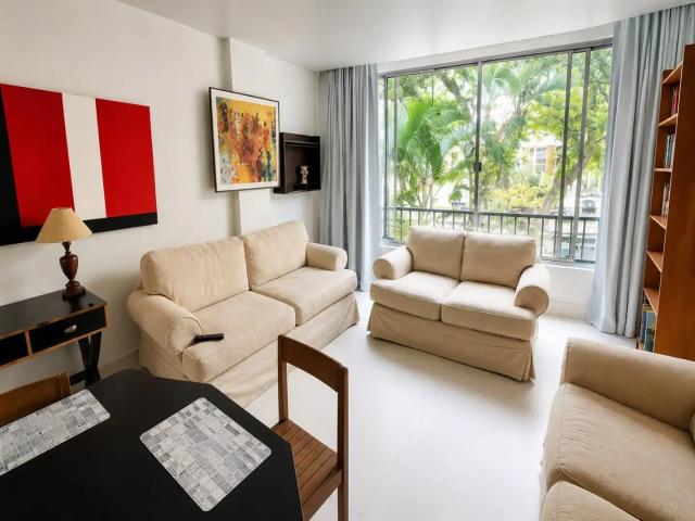 Apartamento para Venda em Rio de Janeiro/RJ Copacabana 3 Quartos