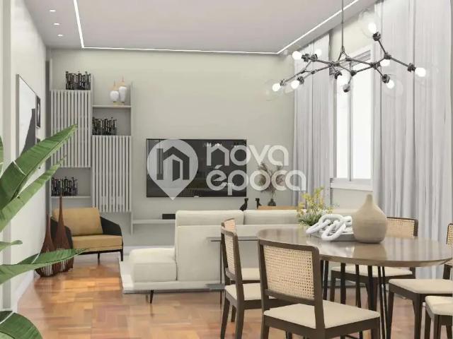 Apartamento para Venda em Rio de Janeiro/RJ Copacabana 3 Quartos