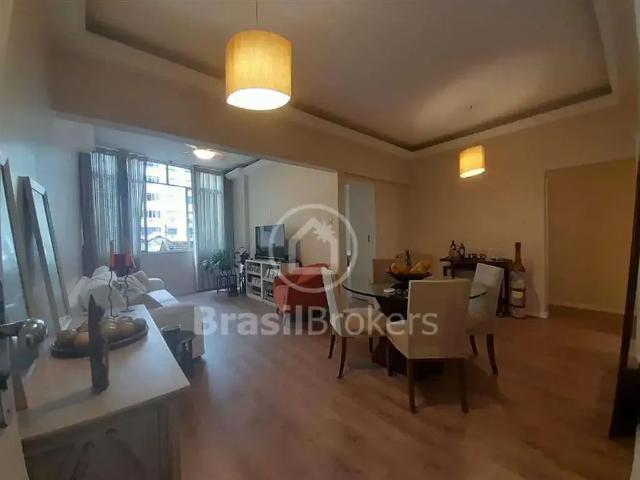 Apartamento para Venda em Rio de Janeiro/RJ Copacabana 3 Quartos