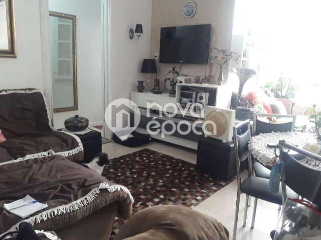 Apartamento para Venda em Rio de Janeiro/RJ Copacabana 3 Quartos