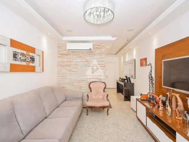 Apartamento para Venda em Rio de Janeiro/RJ Copacabana 3 Quartos