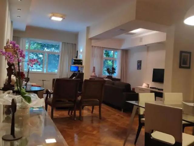 Apartamento para Venda em Rio de Janeiro/RJ Copacabana 3 Quartos