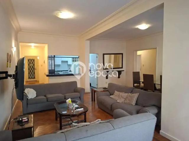 Apartamento para Venda em Rio de Janeiro/RJ Copacabana 3 Quartos