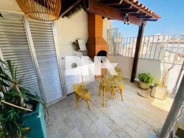 Apartamento para Venda em Rio de Janeiro/RJ Copacabana 3 Quartos