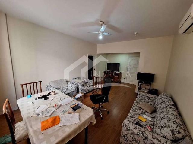 Apartamento para Venda em Rio de Janeiro/RJ Copacabana 3 Quartos
