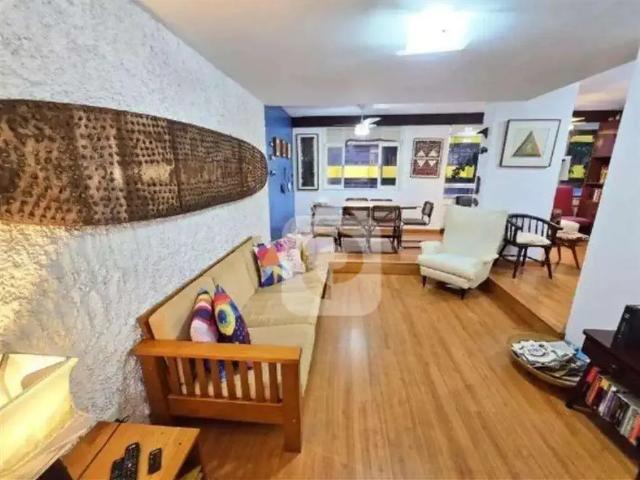 Apartamento para Venda em Rio de Janeiro/RJ Copacabana 3 Quartos