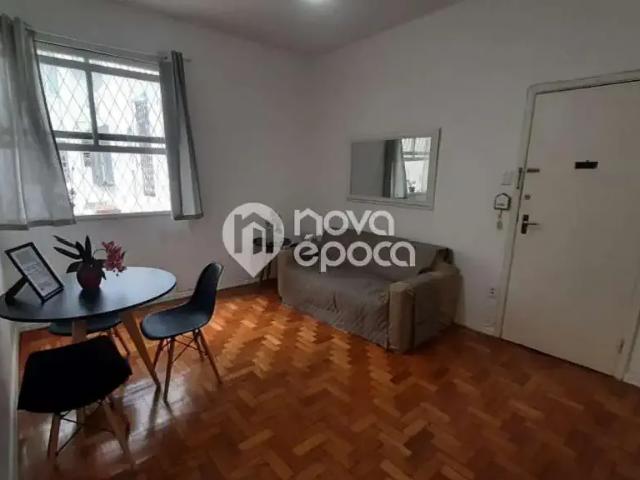 Apartamento para Venda em Rio de Janeiro/RJ Copacabana 3 Quartos