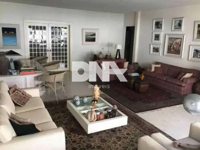 Apartamento para Venda em Rio de Janeiro/RJ Copacabana 3 Quartos