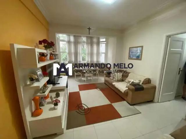 Apartamento para Venda em Rio de Janeiro/RJ Copacabana 3 Quartos