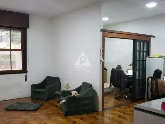 Apartamento para Venda em Rio de Janeiro/RJ Copacabana 3 Quartos