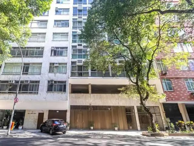 Apartamento para Venda em Rio de Janeiro/RJ Copacabana 3 Quartos