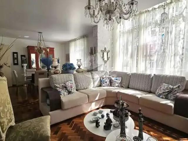 Apartamento para Venda em Rio de Janeiro/RJ Copacabana 3 Quartos