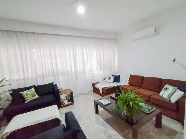 Apartamento para Venda em Rio de Janeiro/RJ Copacabana 3 Quartos