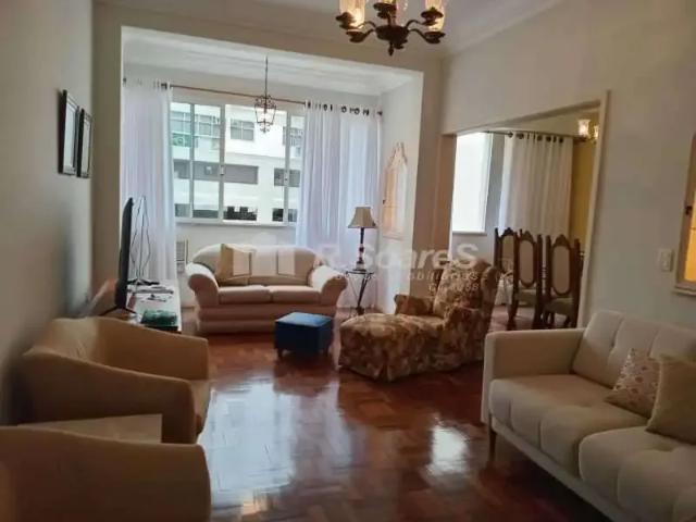 Apartamento para Venda em Rio de Janeiro/RJ Copacabana 3 Quartos