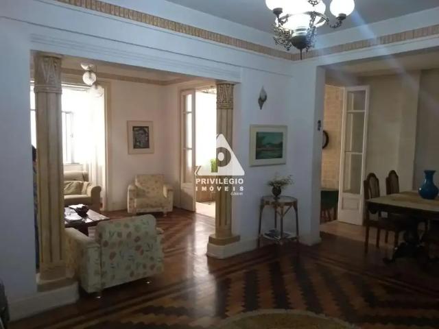 Apartamento para Venda em Rio de Janeiro/RJ Copacabana 3 Quartos